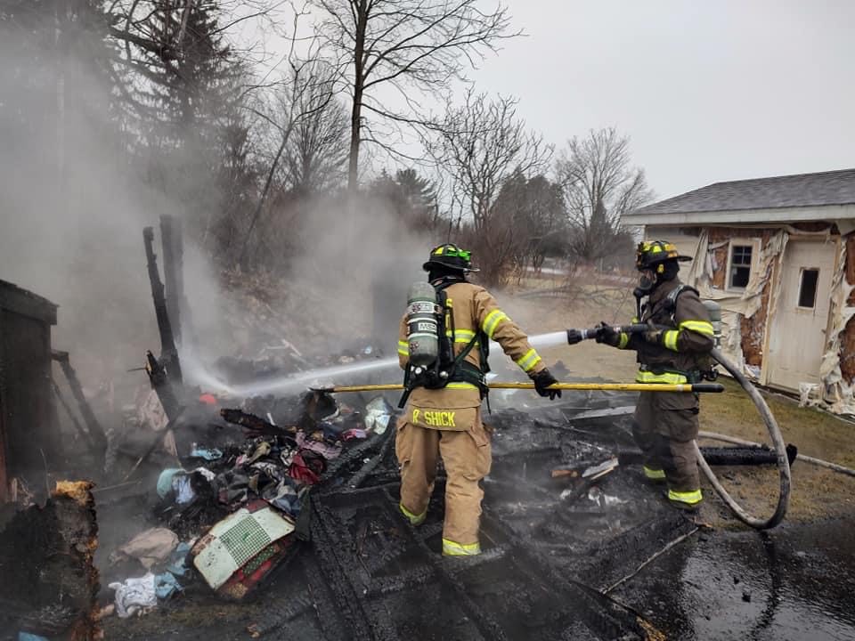 Church not deterred after supplies destroyed in fire | News, Sports ...